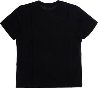 N&deg;21 Cotton T-Shirt - Black