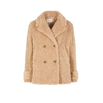 Saison 1865 Pelzkabine - Beige