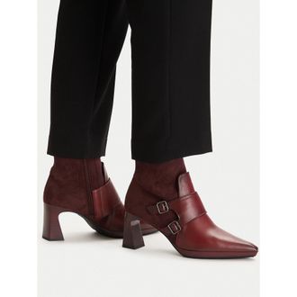 Hispanitas Stiefeletten Hispanitas HI254304 Dunkelrot