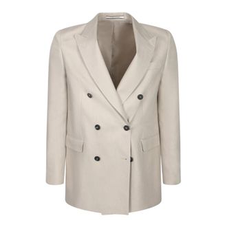 Tagliatore Femme, Vestes, Beige, Taille: 40 FR V&ecirc;tements pour femmes Veste Beige Ss25