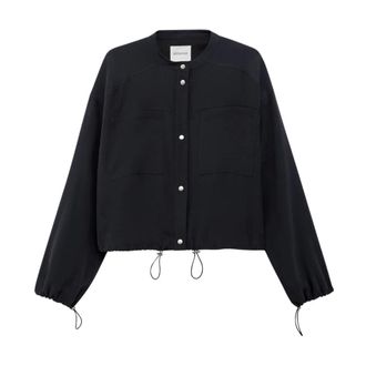 Alchemist Femme, Vestes, Noir, Taille: 42 FR Veste Devi