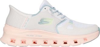 Skechers Femme, Sport, Rose, Taille: 41 EU Glide-Step Pro