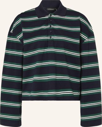 ER Elias Rumelis Elias Rumelis Rugbyshirt Perlina blau