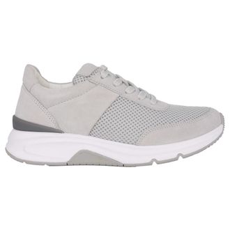 Gabor Bequemer Gehsneaker - grau - - Shoes - Damen - Grau - 38 1/2 EU
