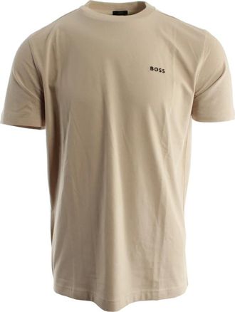 HUGO BOSS Homme, Tops, Beige, Taille: M 50506373 Tee