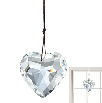 Generic Sonnensensor-Kristalle-Handgefertigte Perfektion Durch Erfahrene Arbeiter, Anhänger Prisma Im Regenbogenkristall Für Patio | Regenbogenhersteller Mit 