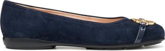 Geox Ballerinas Geox D Annytah D557NB 021HH C4174 Dunkelblau