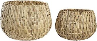 DKD Home Decor Blumentopf-Set, Standard