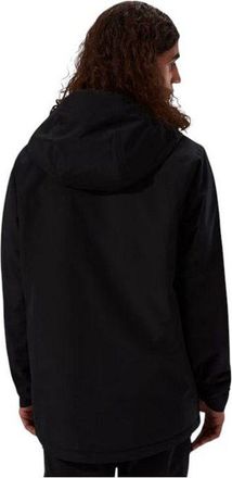 Berghaus Allwetterjacke Regenjacke Deluge Pro 3.0 Insulated (wasserdicht) schwarz Herren