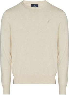 Hackett Pull fin en coton et soie
