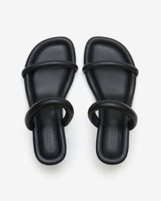 Isabel Marant Sandales Raree - Femme - Noir - Taille37 - Isabel Marant
