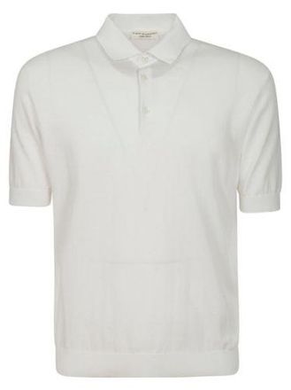 FILIPPO DE LAURENTIIS Filippo De Laurentis | Polo 3Bott Ss - 56