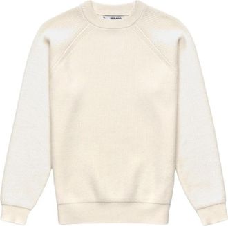 Sebago Fortkent Pullover - - Knitwear - Herren - Beige - S