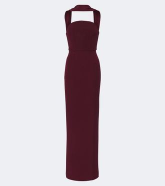 Roland Mouret Bustier-Robe