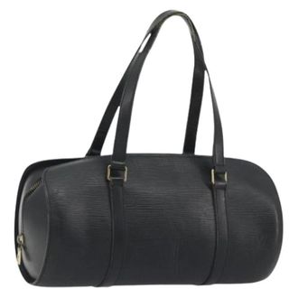 Louis Vuitton Pre-owned Epi Leder Handtasche - - Pre-owned - Damen - Schwarzk - ONE SIZE