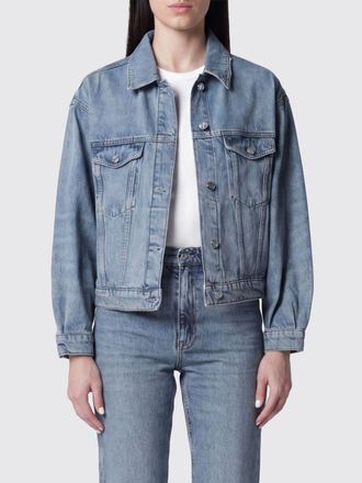 Anine Bing Veste Femme couleur Bleu