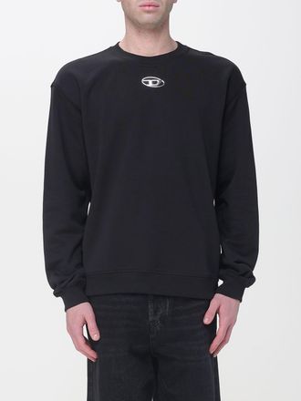 Diesel Sweatshirt DIESEL Homme couleur Noir