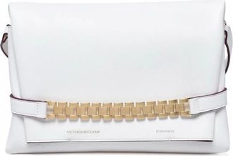 Victoria Beckham Femme, Sacs, Blanc, Taille: ONE Size Clutches