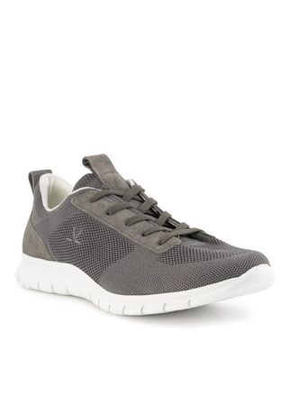 Lloyd Herren Sneaker grau Textil