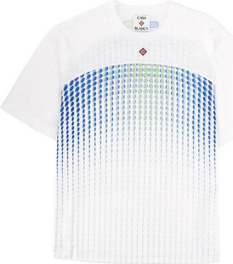 Casablanca T-Shirt - Wei&szlig;