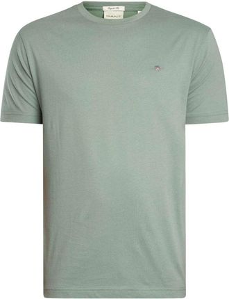 GANT T-shirt r&eacute;gulier &agrave; bouclier