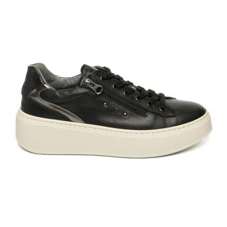 Nero Giardini Femme, Chaussures, Noir, Taille: 35 EU Guanto Baskets