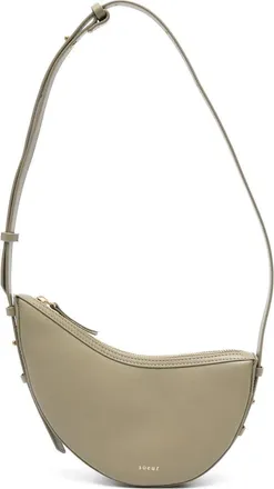 SOEUR Crescent Zip Shoulder Bag