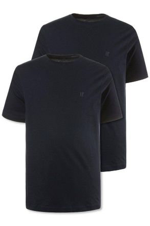 JP1880 T-Shirt T-Shirts Basic 2er-Pack Rundhals (2-tlg) Bestseller