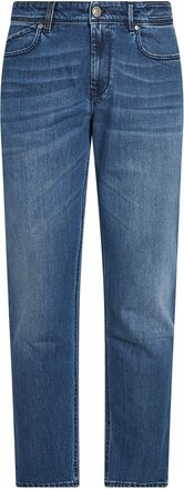 Re-hash HOSEN & R&Ouml;CKE - Jeanshosen auf YOOX.COM