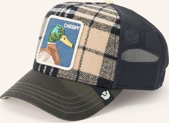 Goorin Brothers Goorin Bros. Cap Brit Cheeky schwarz