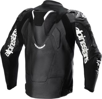 Alpinestars Motorradjacke Atem V5 perforierte Motorrad Lederjacke perforiert