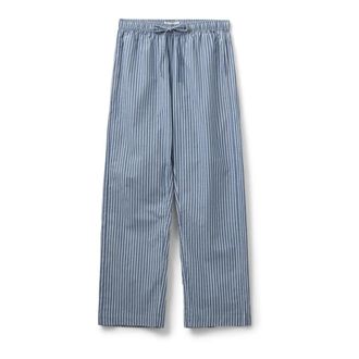 Sofie Schnoor Wide Hosen - - Trousers - Damen - Blau - XS