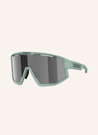 Bliz Sportbrille Fusion Small gruen