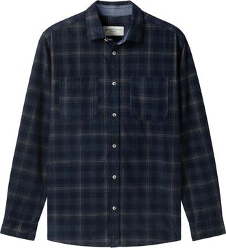Tom Tailor Herren, Shirts, Blau, MGr&ouml;&szlig;e