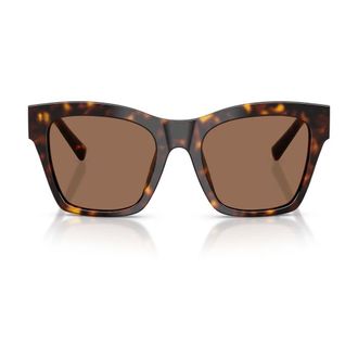 Dolce & Gabbana unisex, Accessoires, Brun, Taille: 53 MM Dg4512 Lunettes de soleil