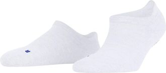 Falke Damen Hausschuh-Socken Cool Kick W HP Weich atmungsaktiv schnelltrocknend rutschhemmende Noppen 1 Paar, Weiß (White 2000), 39-41