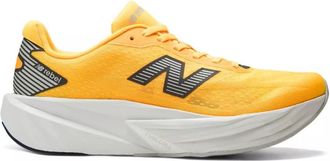 New Balance FuelCell rebel v5 Sneaker in Satsuma-Orange