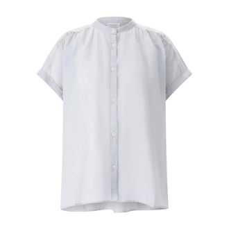 Roberto Collina Damen, Blusen & Hemden, Grau, XSGr&ouml;&szlig;e