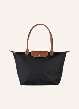 Longchamp Shopper Le Pliage L schwarz