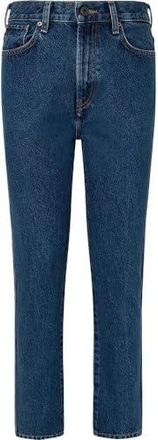Pepe Jeans London Slim Jeans Uhw PL204590, Bleu (Denim-CT9), 30W / 30L Femme