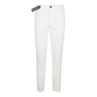 Roberto Ricci Design Chinos - - Trousers - Herren - Wei&szlig; - XL