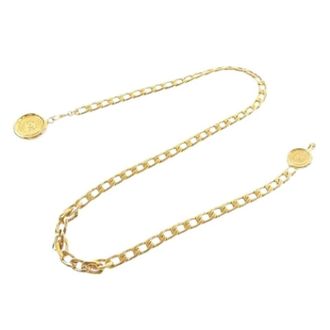 Chanel Pre-owned Vintage Standard belt - - Pre-owned - Damen - Gelb - ONE SIZE