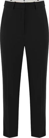 Elisabetta Franchi Pantalons D&eacute;contract&eacute;s - Noir