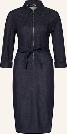 Joseph Ribkoff Jeanskleid Mit 3/4-Arm blau