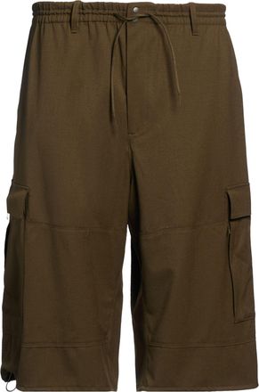 Yohji Yamamoto HOSEN & R&Ouml;CKE - Shorts & Bermudashorts auf YOOX.COM