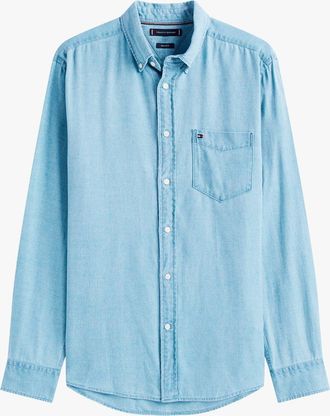Tommy Hilfiger Chemise en coton