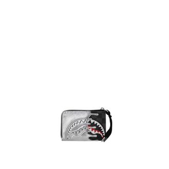 Sprayground Silver Side Drip Wallet - - Accessories - Herren - Mehrfarbig - ONE SIZE