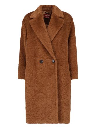 Max Mara Doppelreihiger Mantel Suri