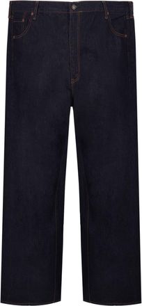 Junya Watanabe x Levis Straight-Leg-Jeans - Blau