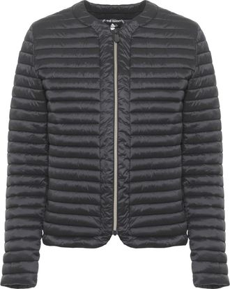 Save The Duck Femme, Vestes, Noir, Taille: 46 FR Save The Duck Manteaux Black